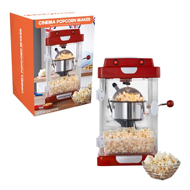 Giant Popcorn Maker – Coopers Of Barnet