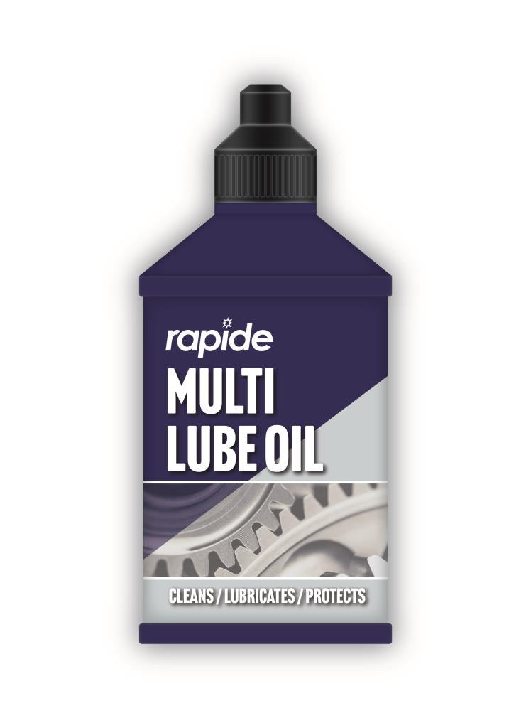 Premium Multi-Purpose Lubricating Oil - 120ml | Versatile Lubricant ...