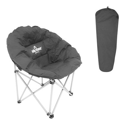 Deluxe Moon Chair - Grey – Coopers Of Barnet