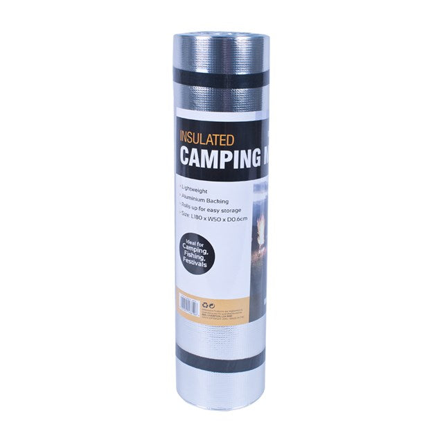 Insulated EVA Camping Mat – Coopers Of Barnet