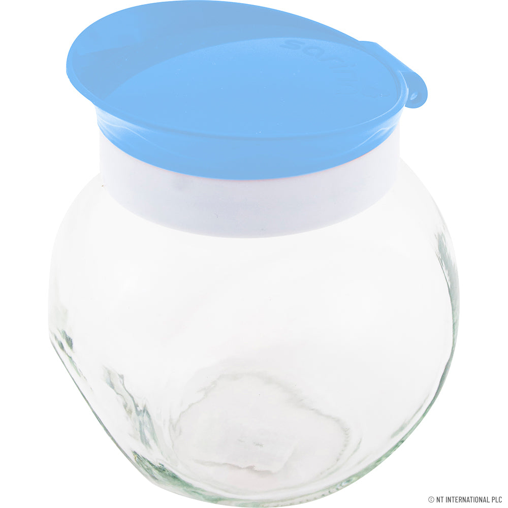 Premium Double Bottom Jar 750cc for Stylish Storage – Coopers Of Barnet