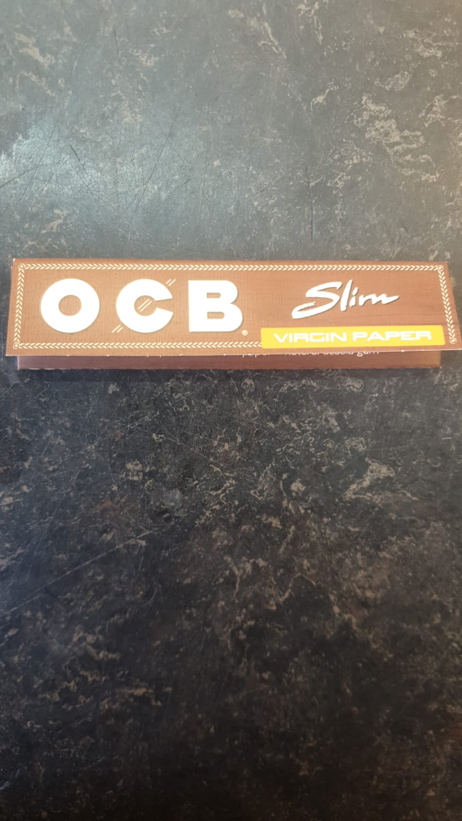 OCB BROWN Versatility of Slim Virgin Paper – Coopers Of Barnet