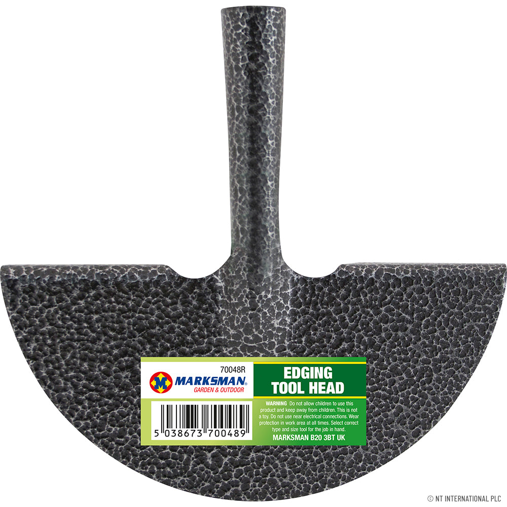Premium Edge Edging Hoe Head for Precise Garden Maintenance. – Coopers ...