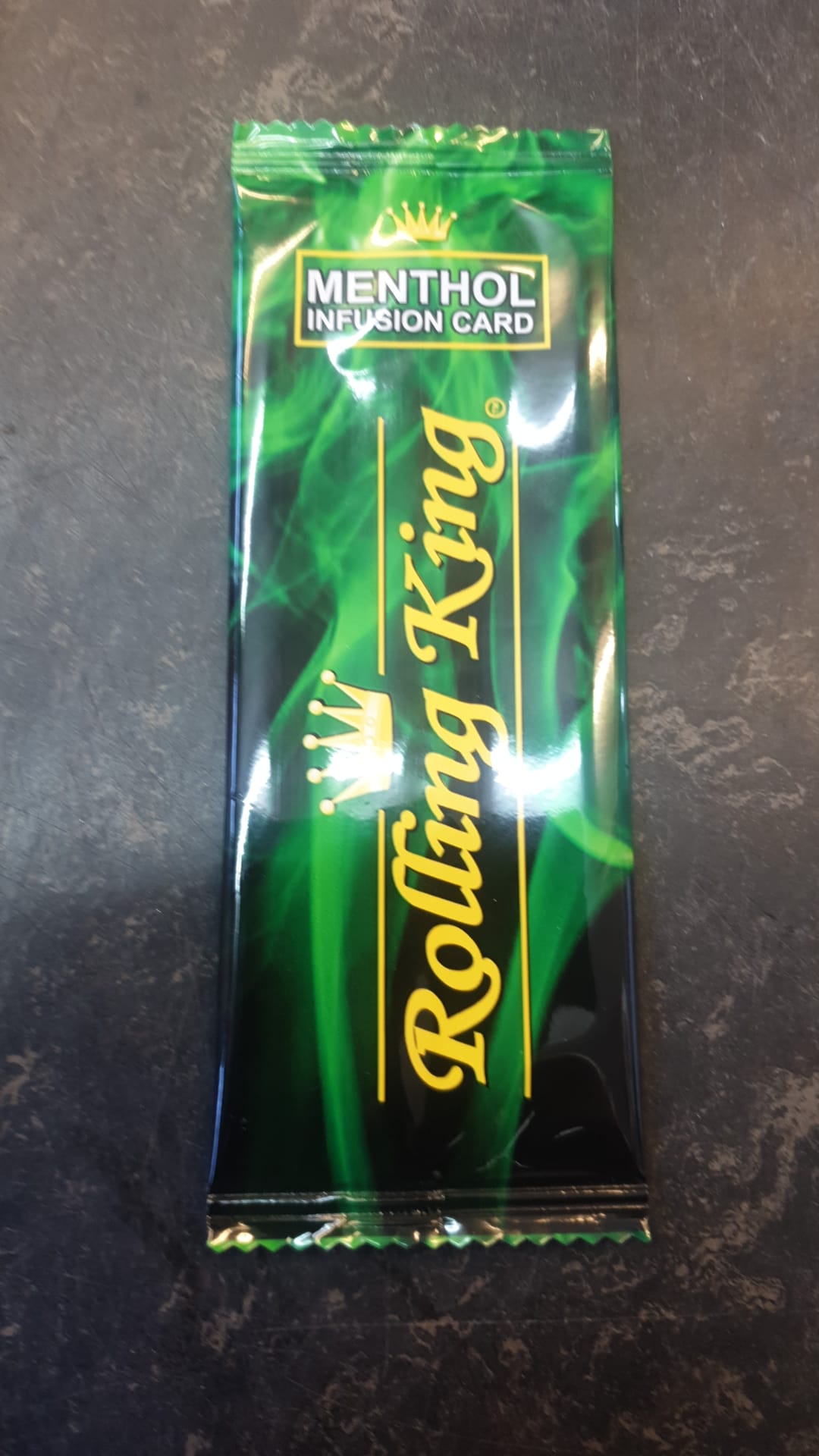 Refresh Your Senses with Menthol Infusion Cards Instant Revitalization ...