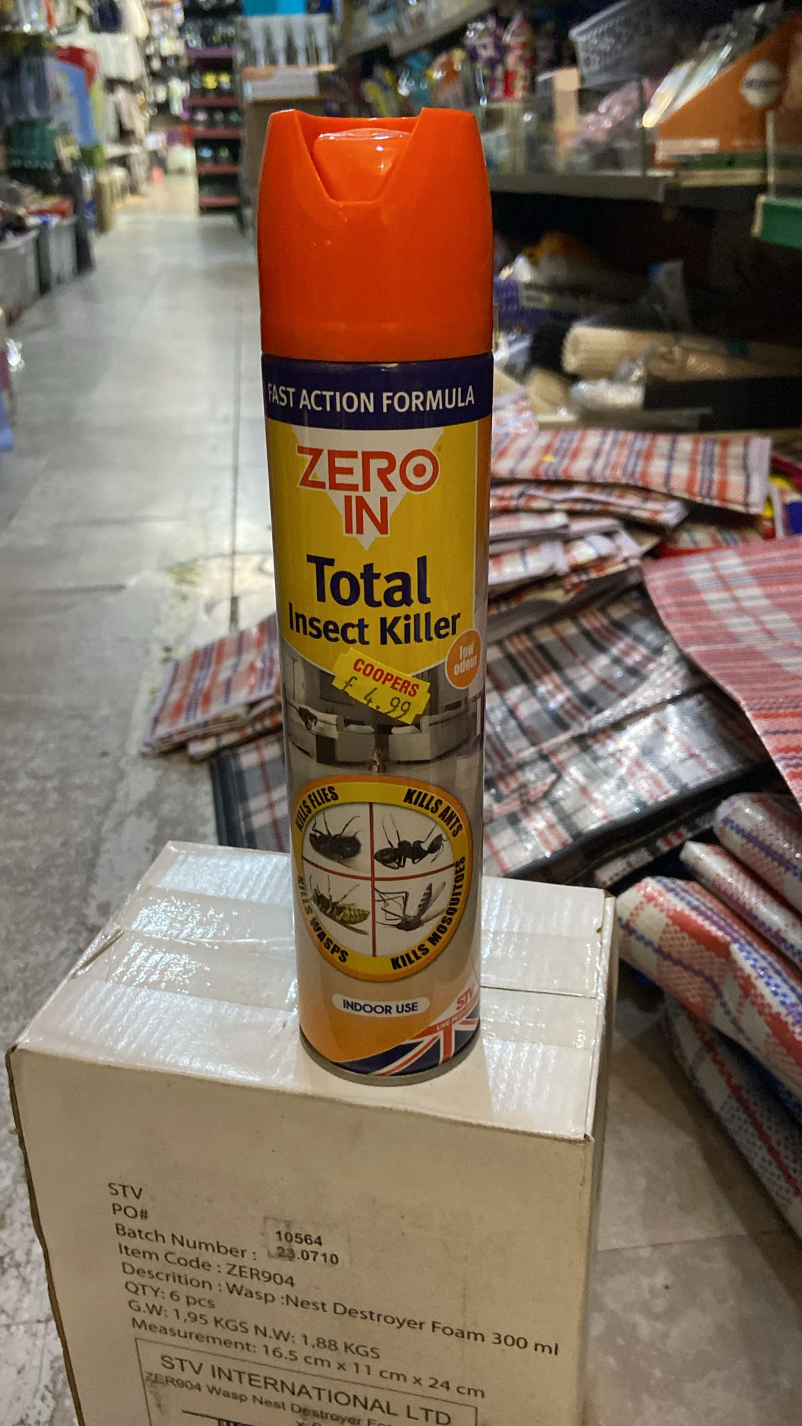 Total Insect Killer Eradicate Pests with Our Effective Solution ...