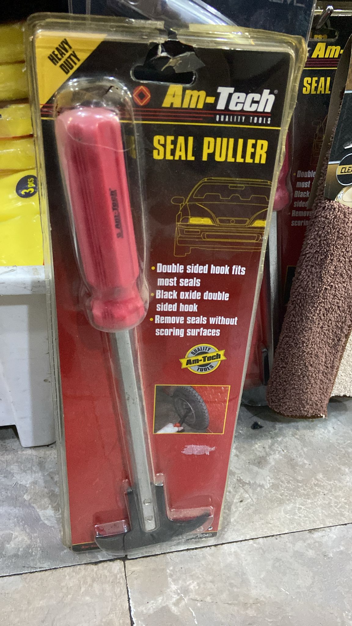 Remove Seals Top-Quality Seal Puller Tools — coopersofbarnett