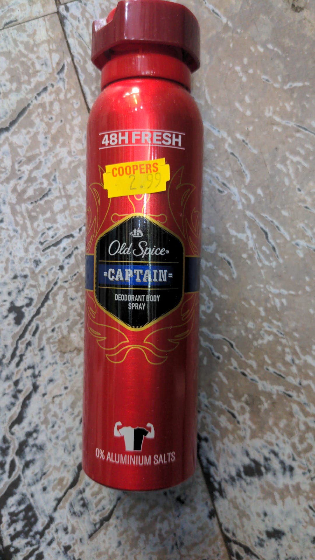 Freshen Up Your Day Deodorant Body Spray Essentials — coopersofbarnett