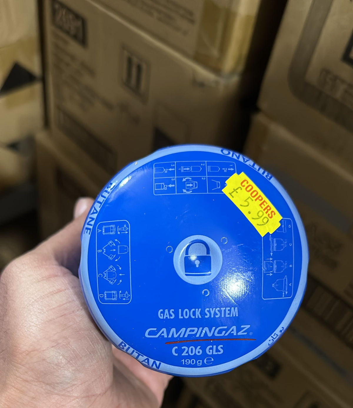 Secure Your Space Gas Lock System for Ultimate Safety — coopersofbarnett