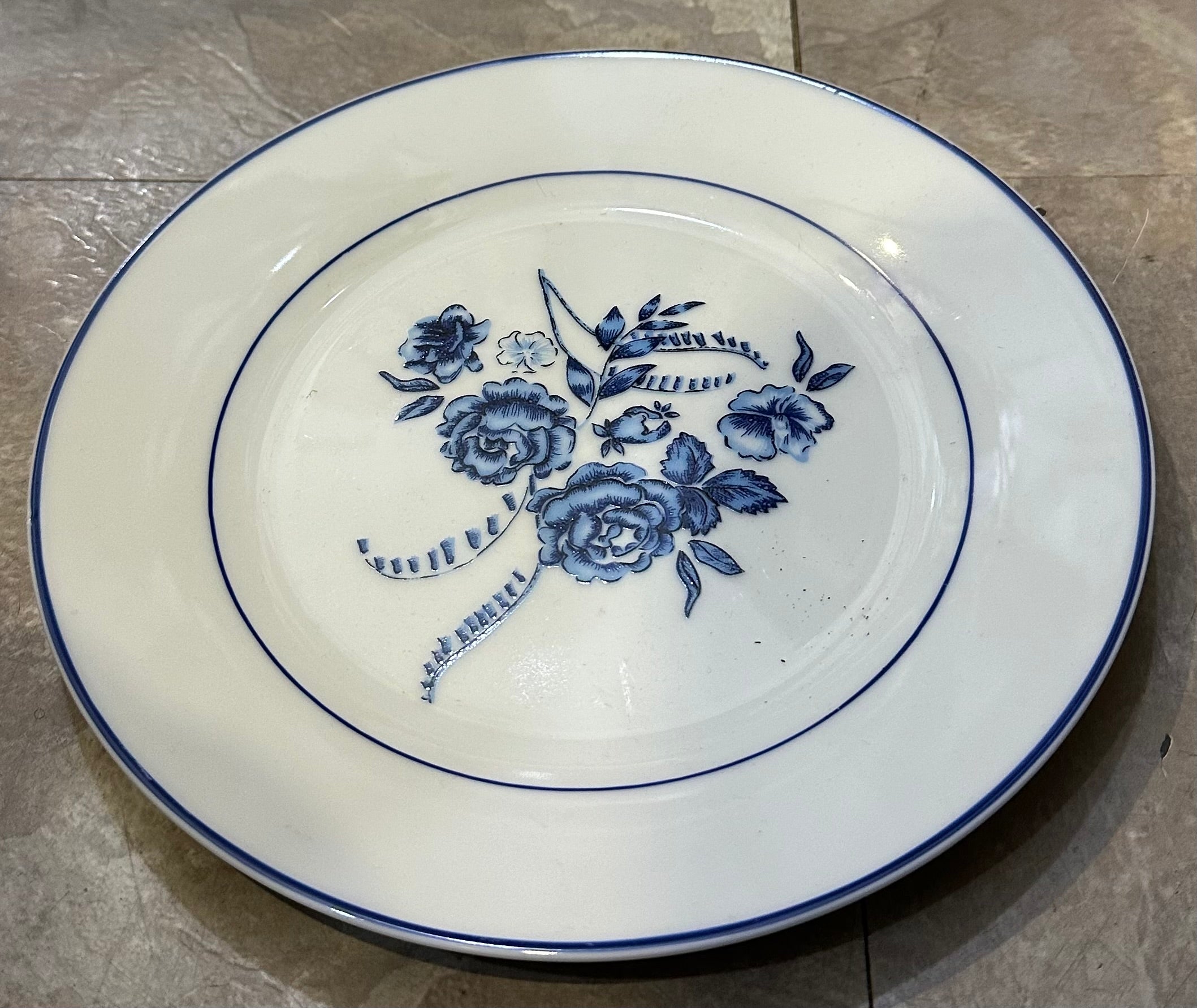 Side plate – Coopers Of Barnet