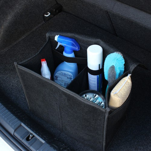 Organize Your Car with the Best Car Boot Tidy . — Coopers Of Barnet