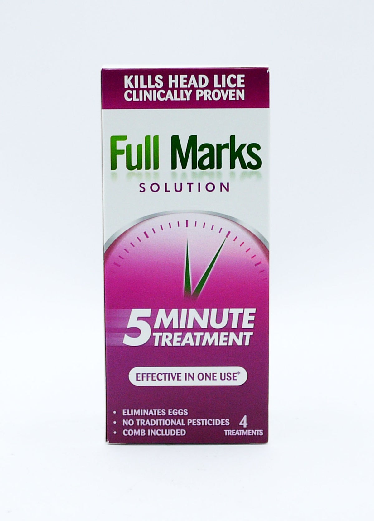 FULL MARKS SOLUTION 200ml — Coopers Of Barnet