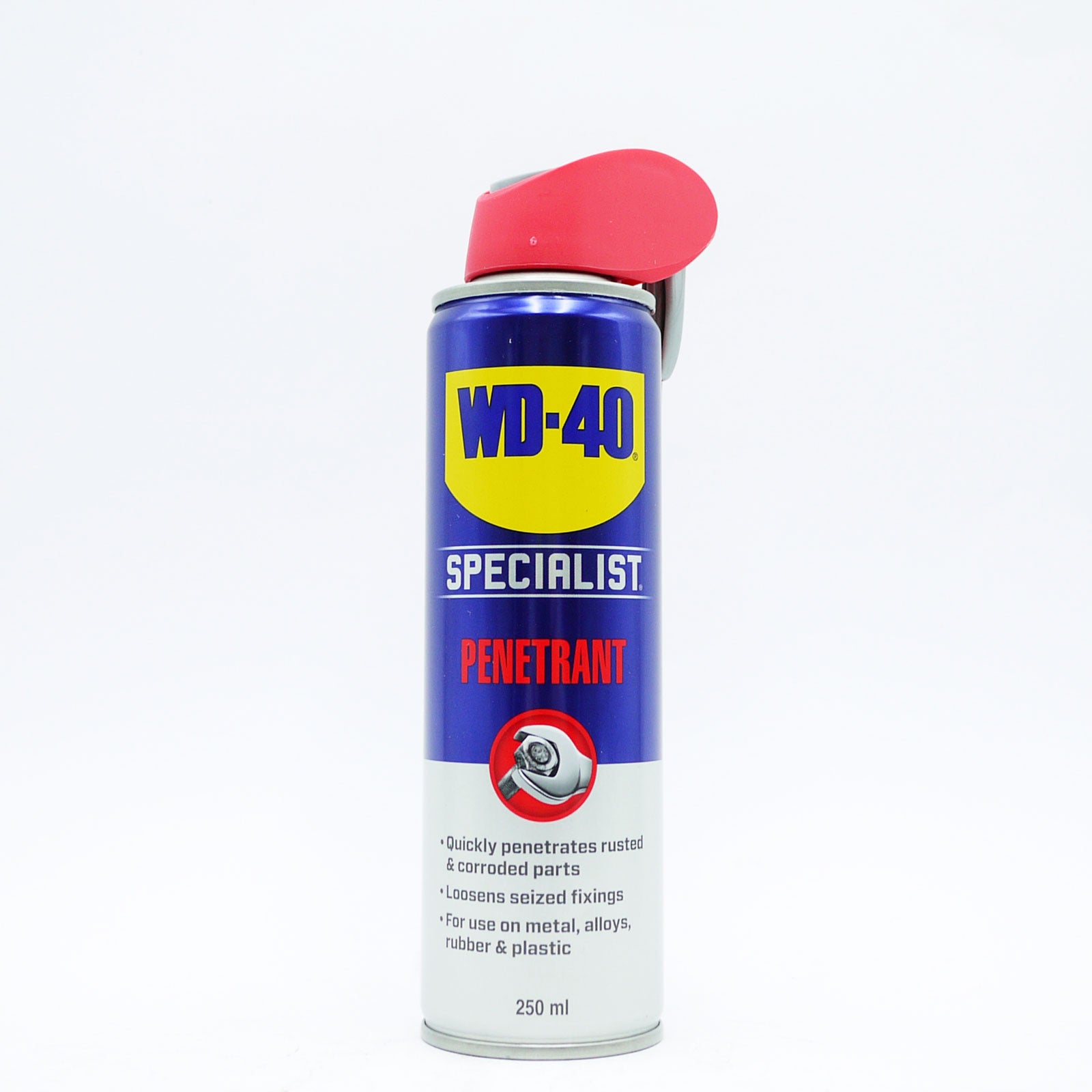 WD-40 Specialist Fast Release Penetrant 250ml – Coopers Of Barnet