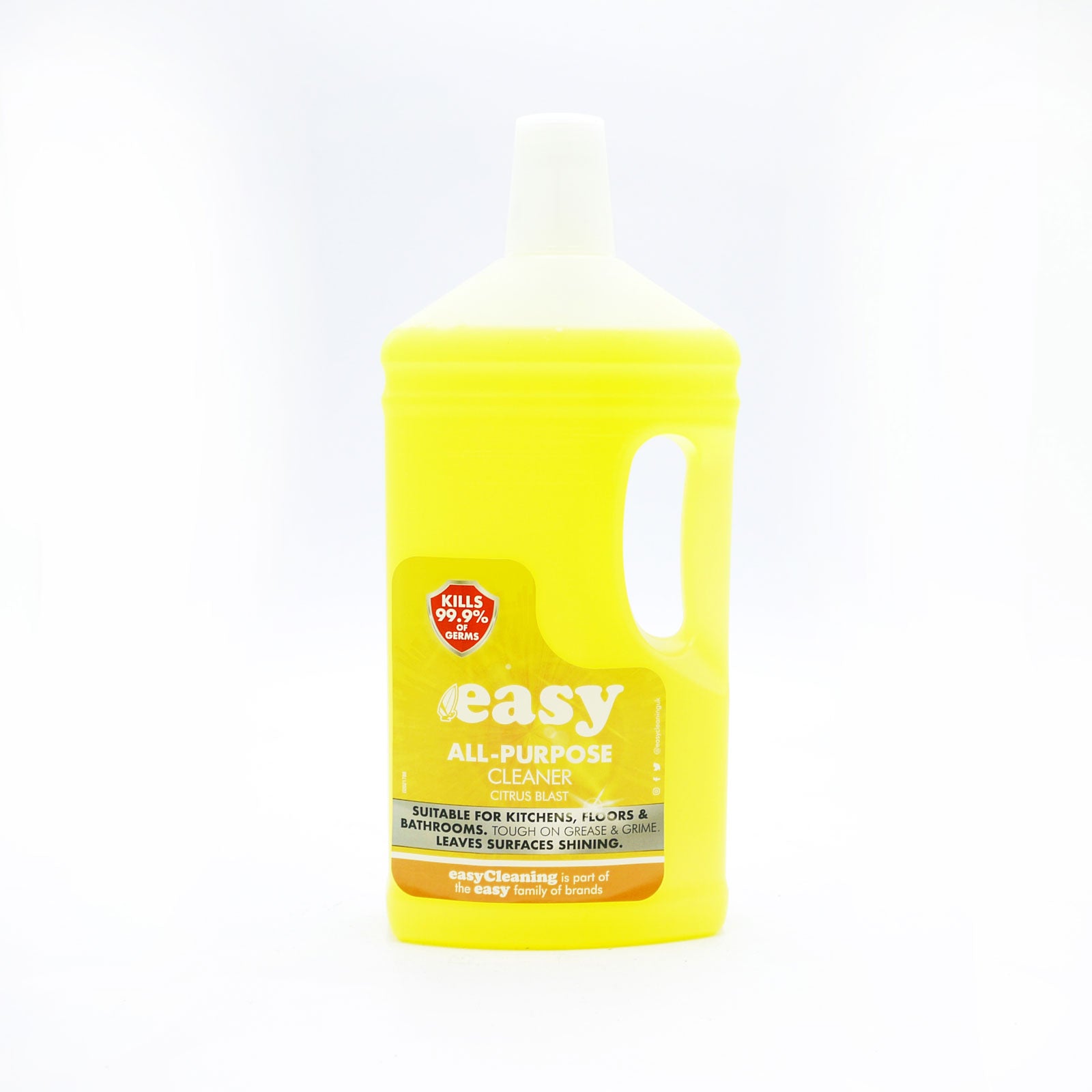 EASY CITRUS BLAST ALL PURPOSE CLEANER 1LTR – Coopers Of Barnet