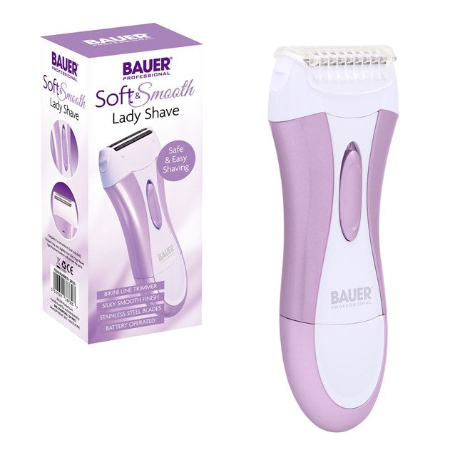 Bauer Lady Shaver — coopersofbarnett