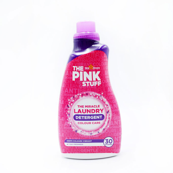 THE PINK STUFF DETERGENT COLOUR CARE 960ML — coopersofbarnett