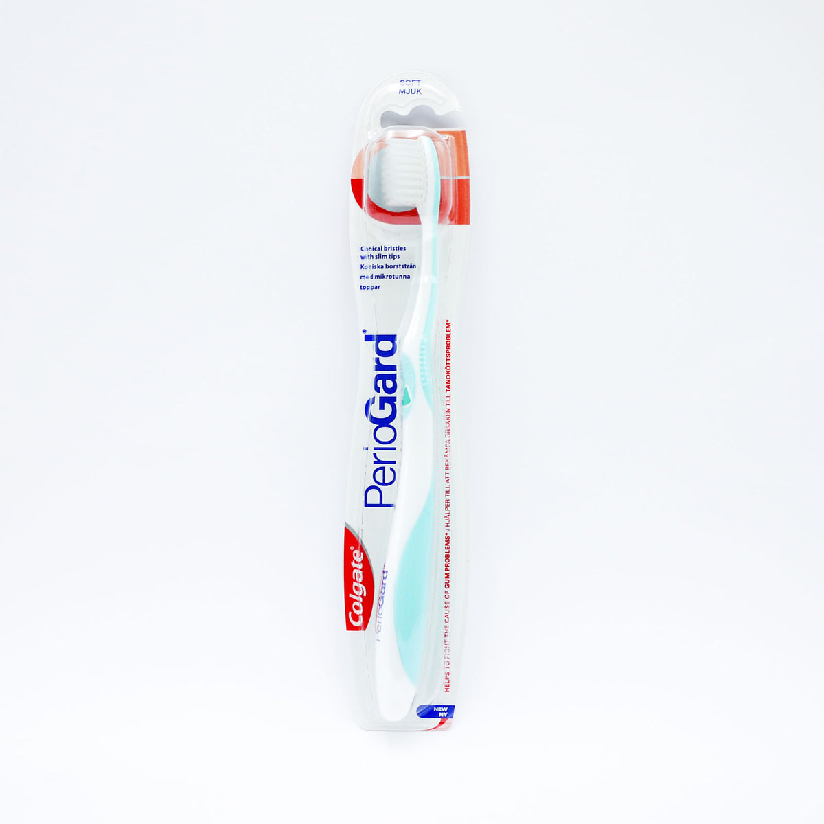 COLGATE TOOTHBRUSH PERIOGARD(C) — coopersofbarnett
