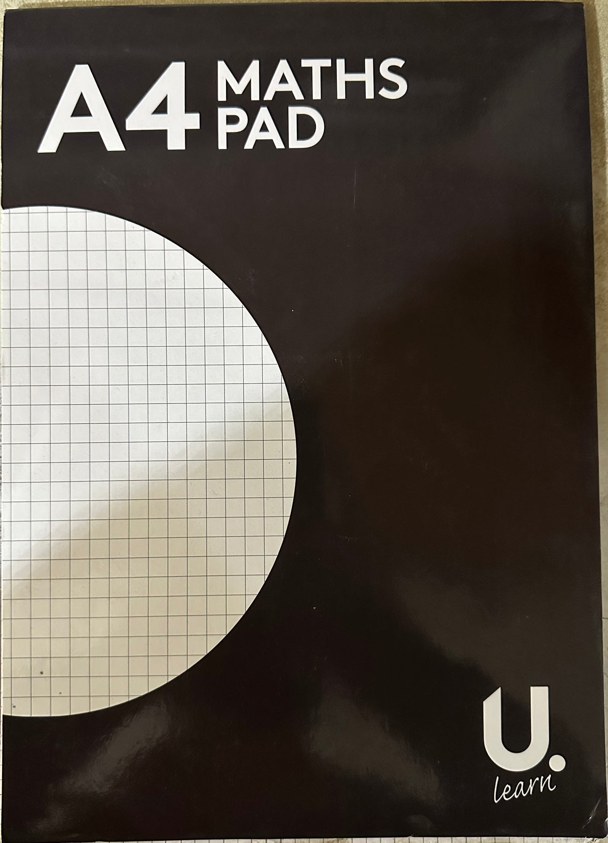 A4 Maths Pad — Coopers Of Barnet