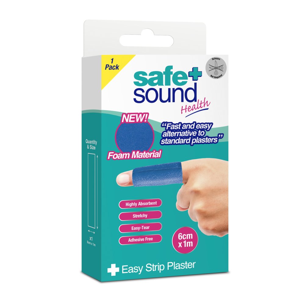 EASY STRIP PLASTER – Coopers Of Barnet