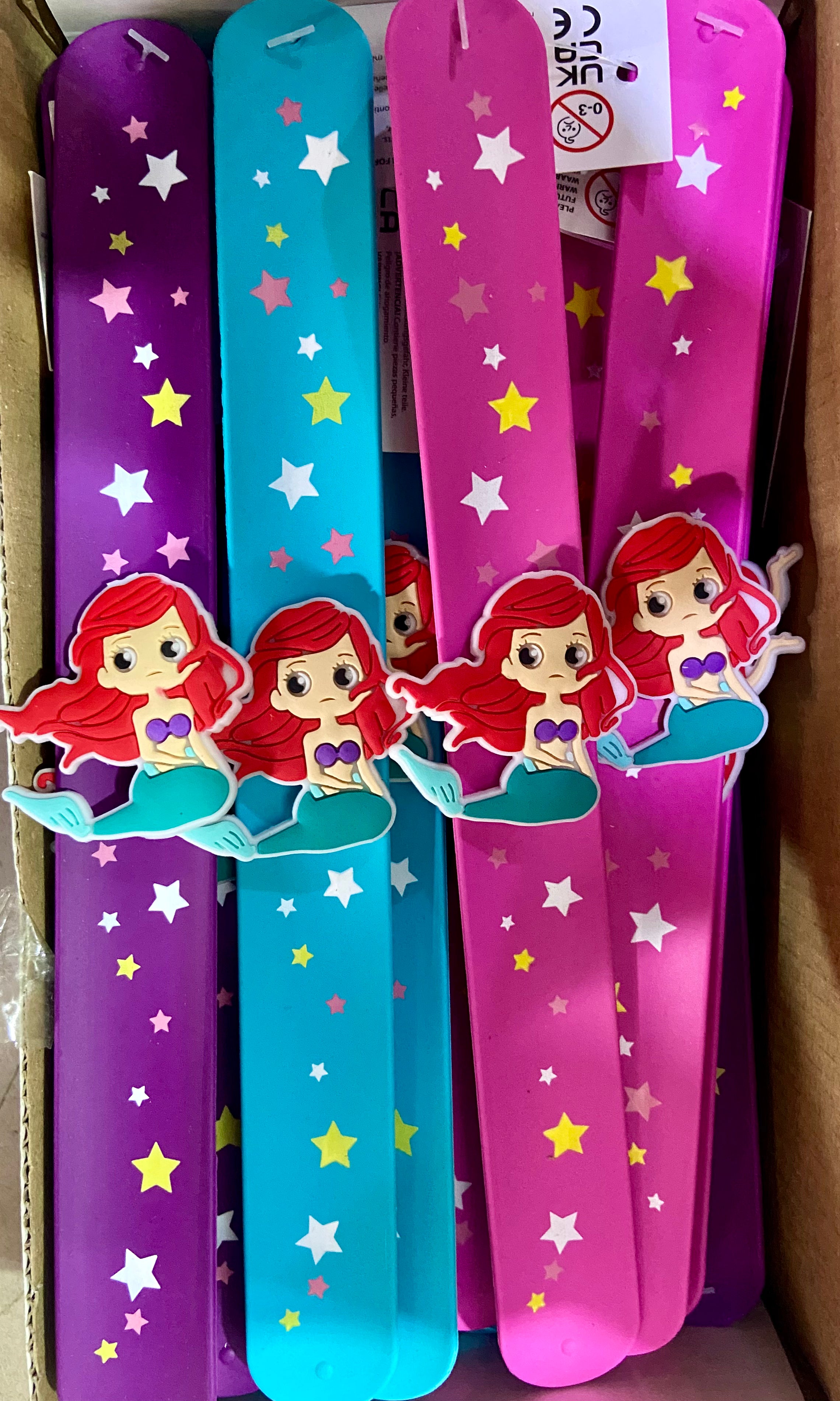 LITTLE MERMAID SLAP BAND – Coopers Of Barnet