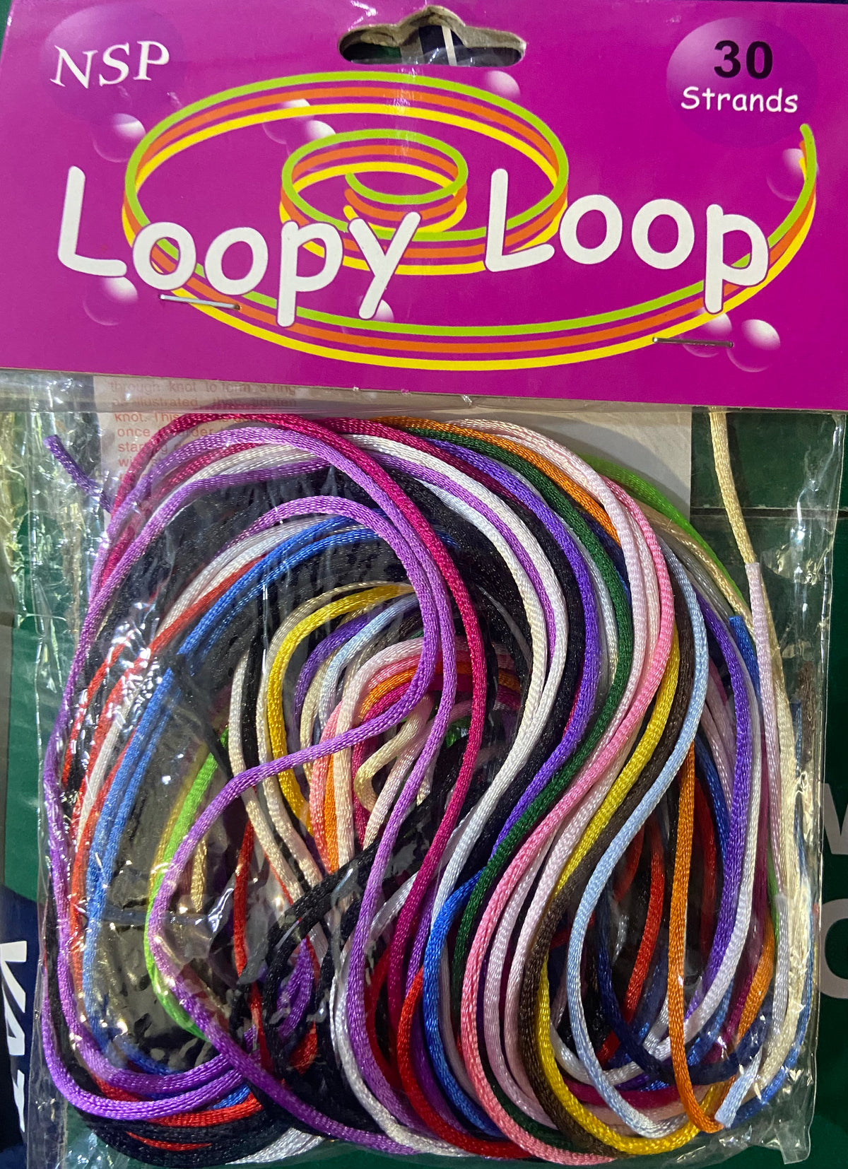 LOOPY LOOP 30 strands — coopersofbarnett