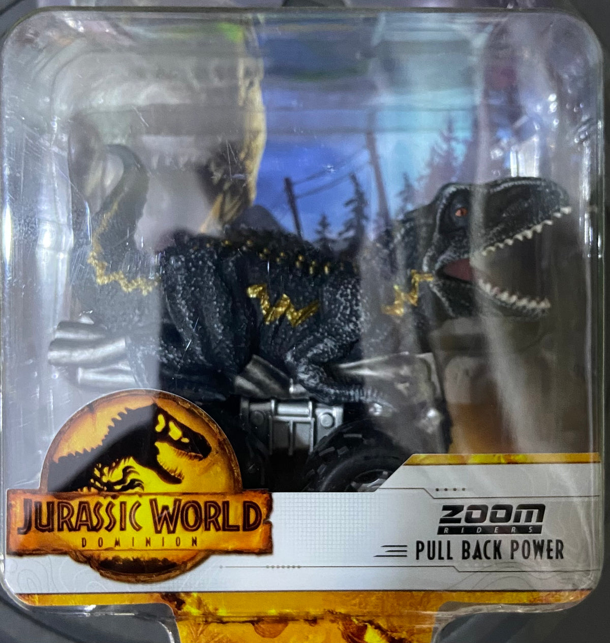 JURASSIC WORLD INDORAPTOR — coopersofbarnett