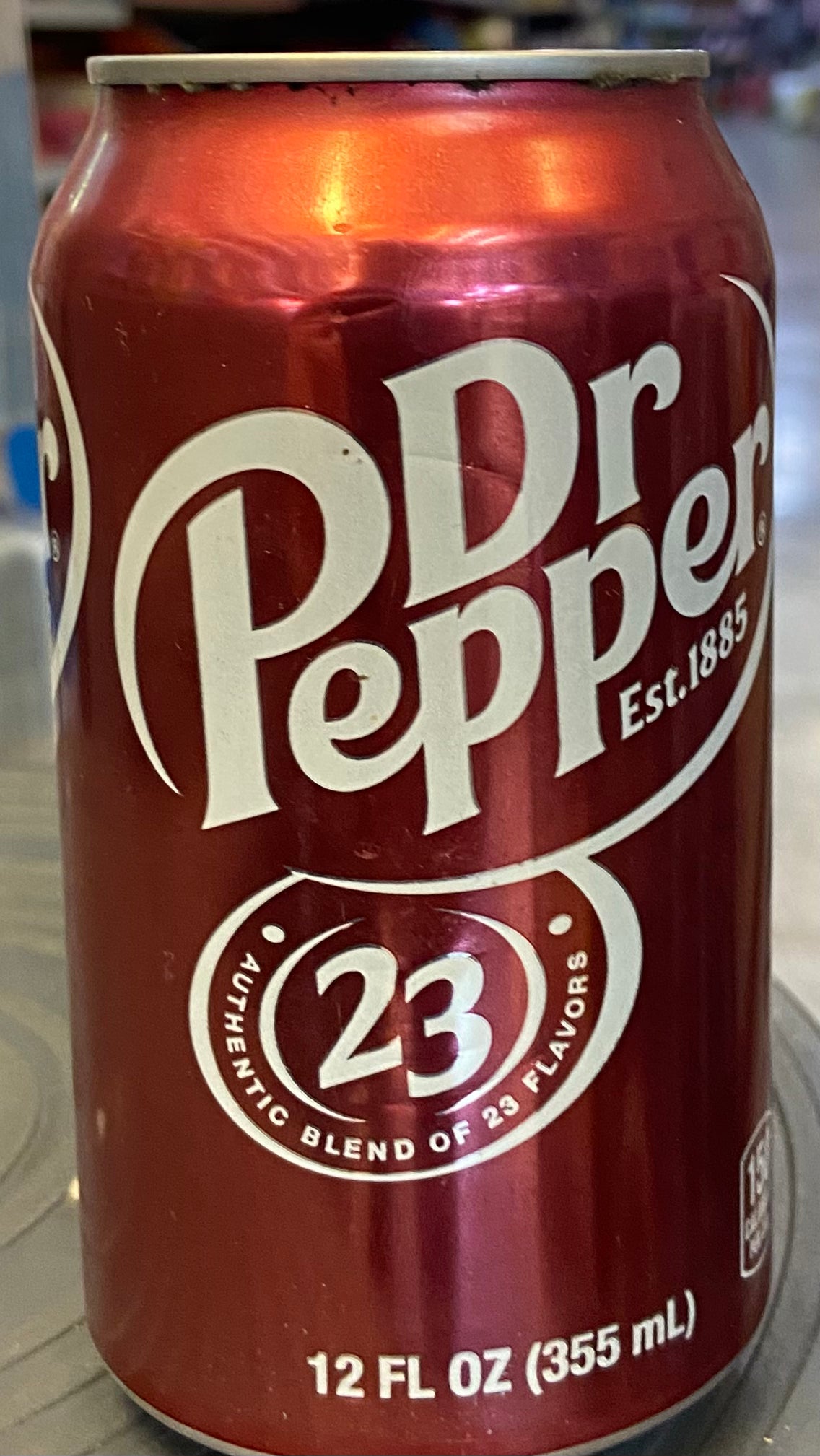 DR PEPPER DRINK – Coopers Of Barnet