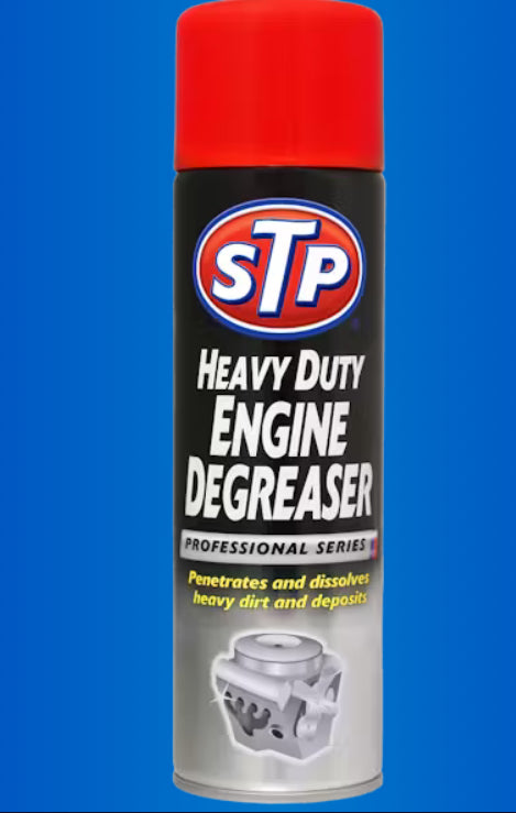 STP HEAVY DUTY ENGINE DEGREASER 500ml – Coopers Of Barnet