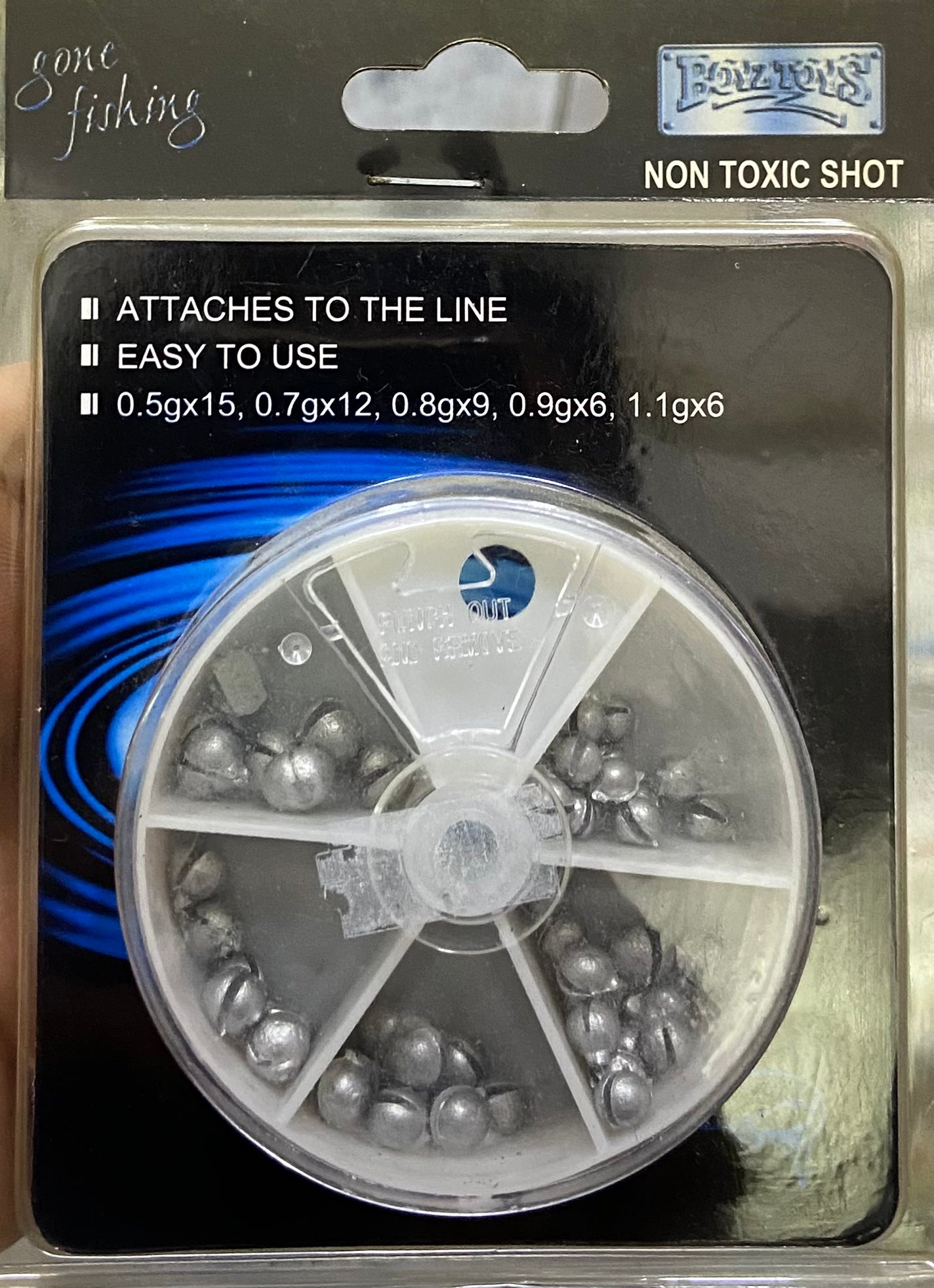 NON TOXIC SHOT – Coopers Of Barnet