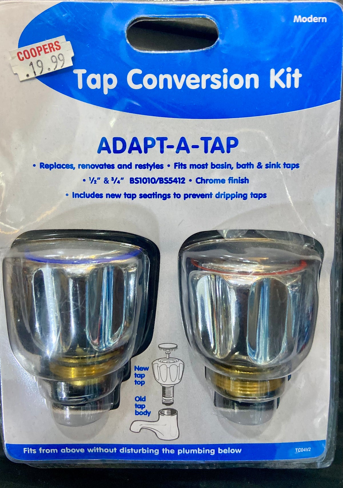 ADAPT-A-TAP — coopersofbarnett