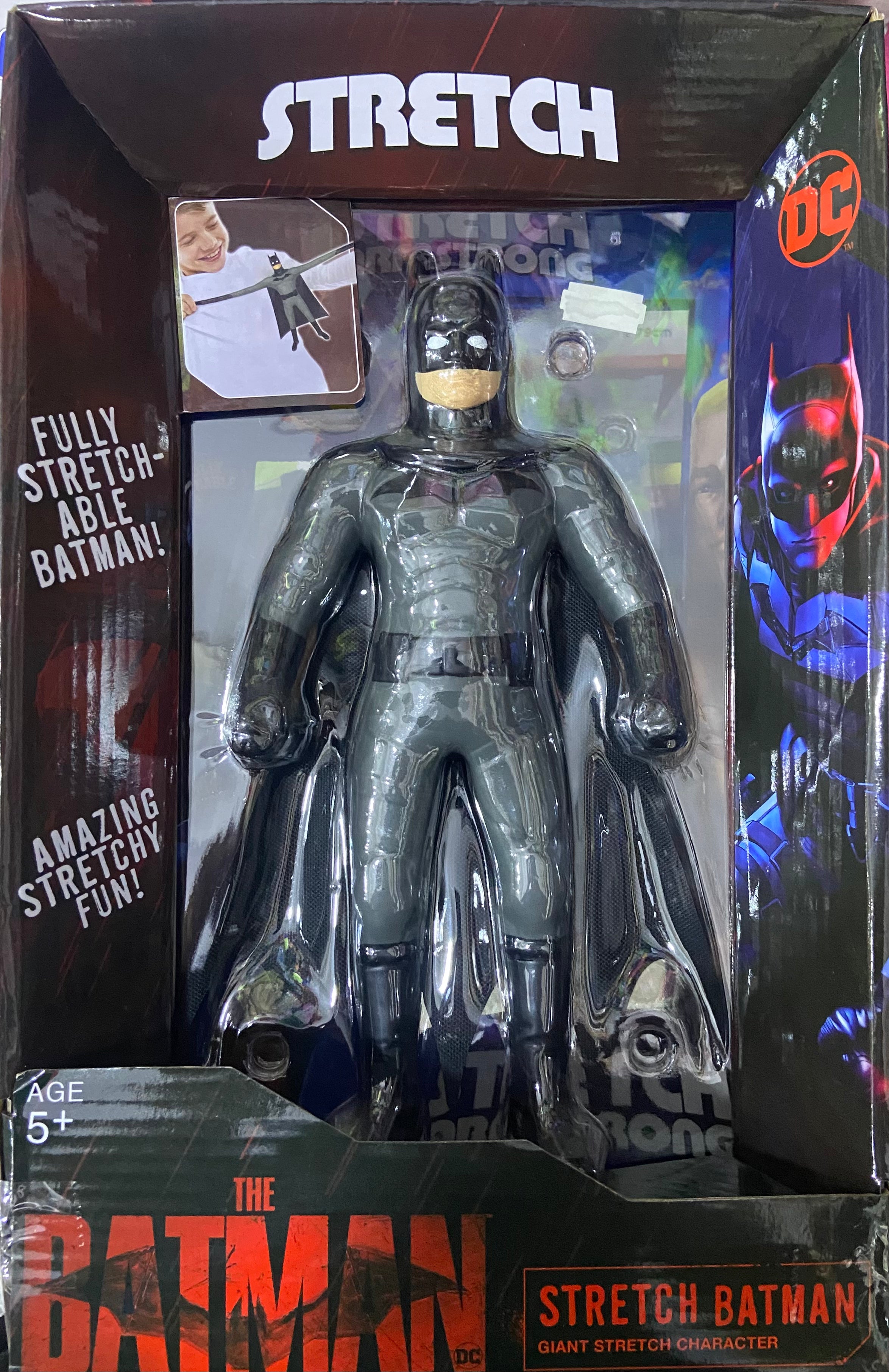 STRETCH BATMAN – Coopers Of Barnet