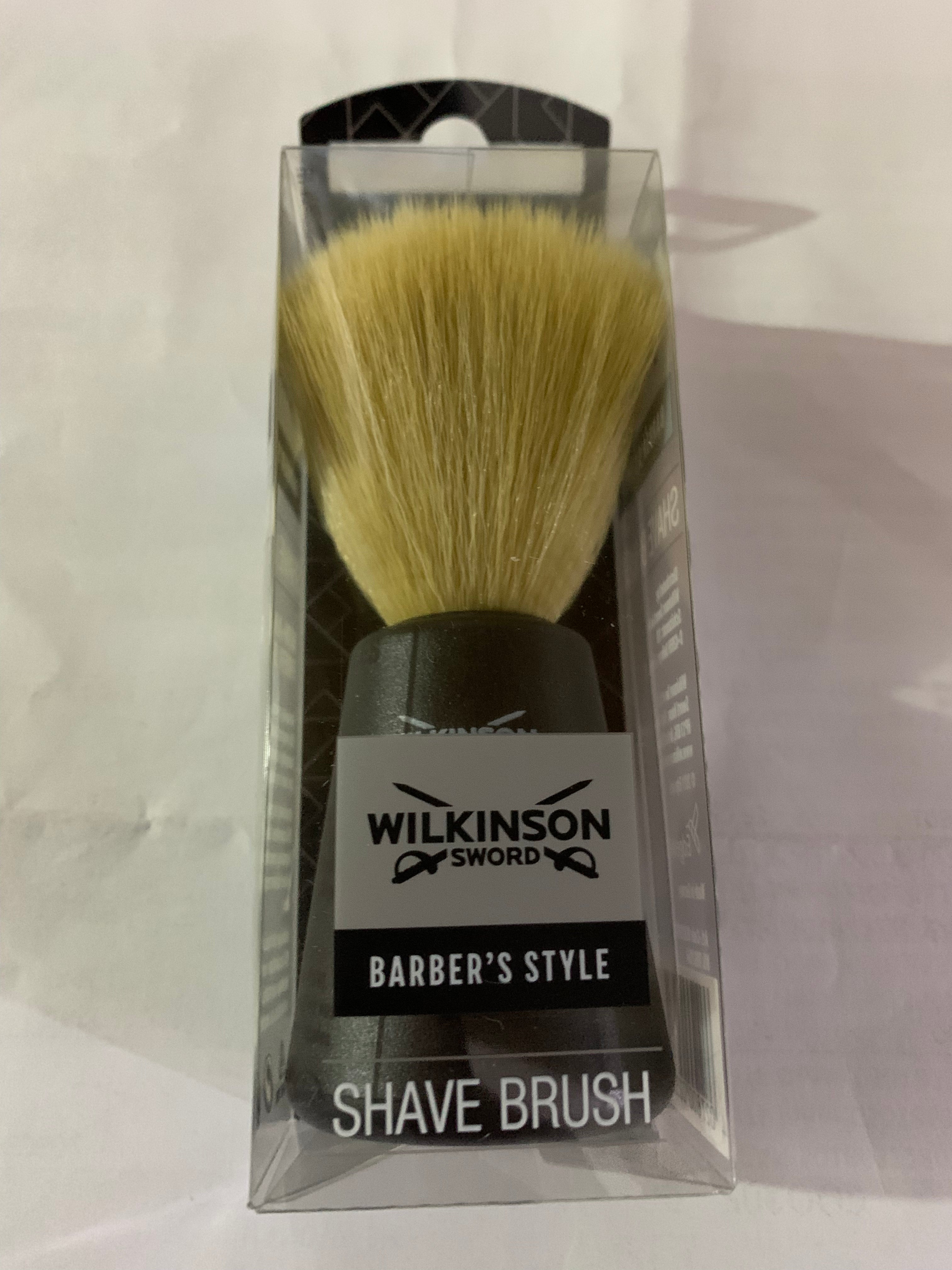 Wilkinson shave brush – Coopers Of Barnet