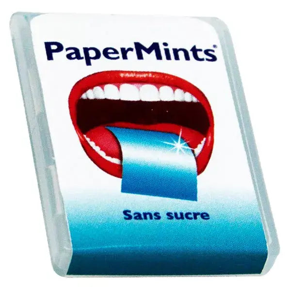 PaperMints Original Sugar-Free x 24 Sheets – Coopers Of Barnet