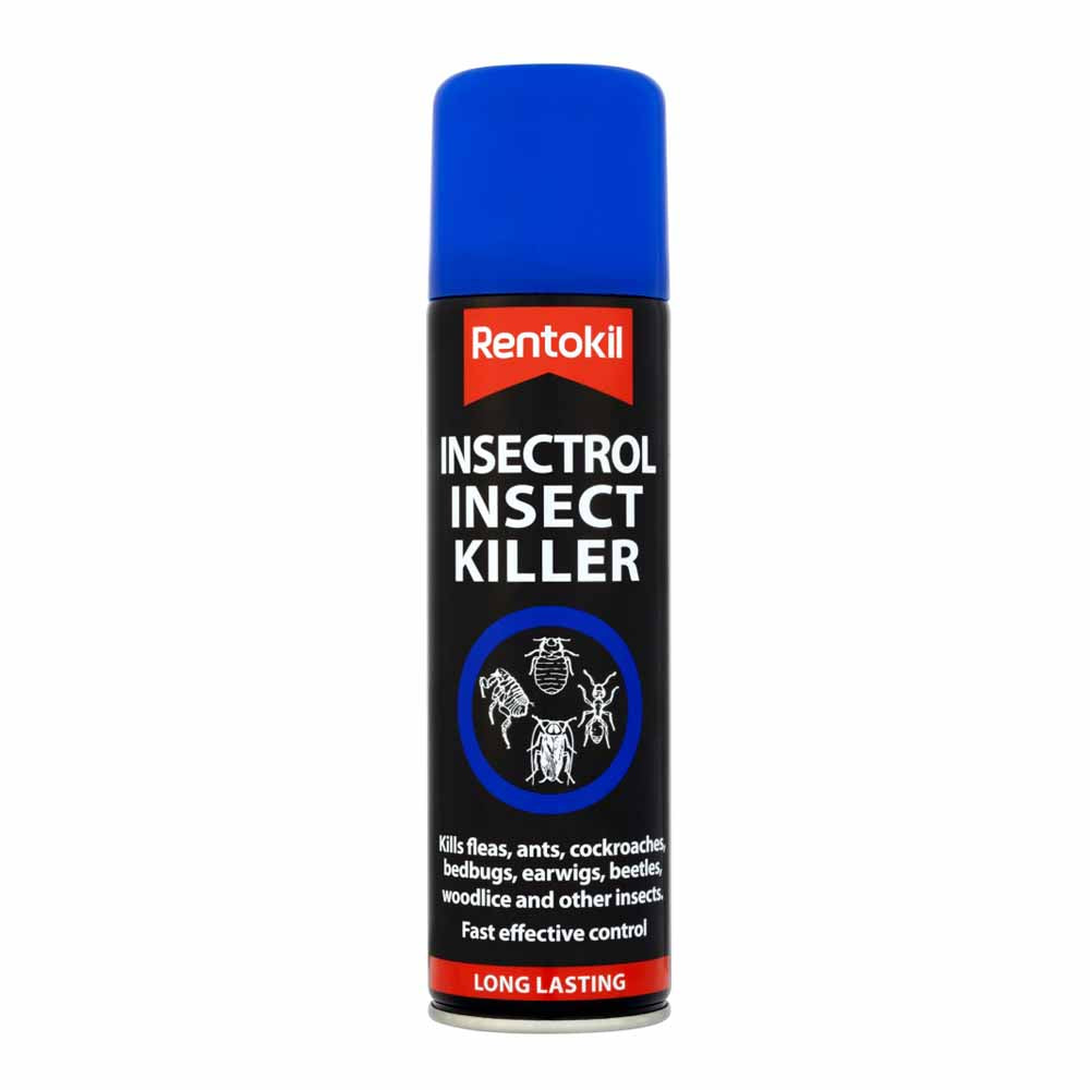 Rentokil Insectrol Insect Killer 250ml – Coopers Of Barnet