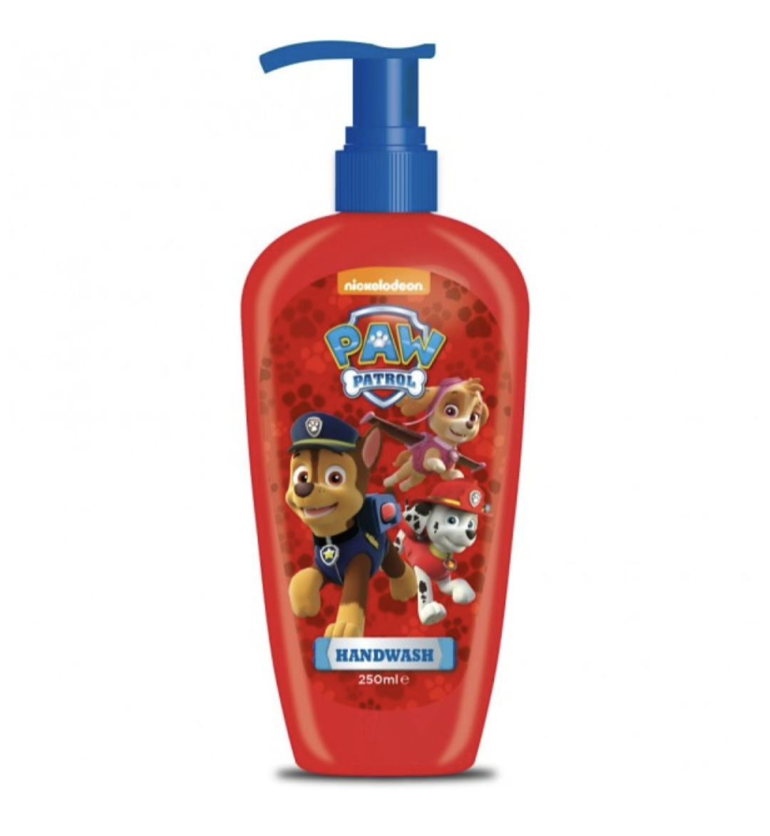 Paw Patrol Hand Wash 250ml — Coopers Of Barnet
