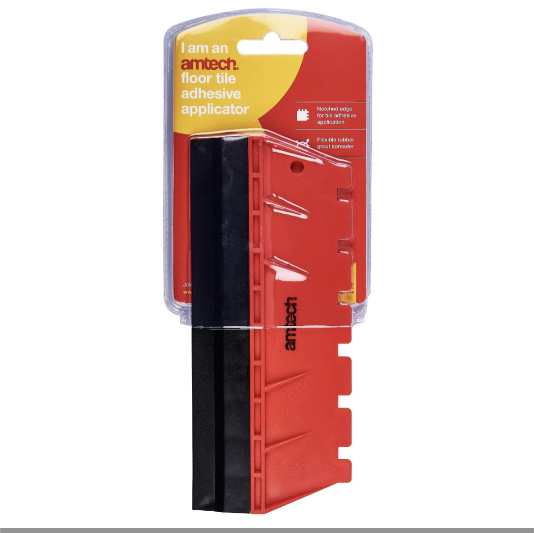 Floor tile adhesive applicator – Coopers Of Barnet