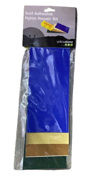 Self Adhesive Nylon Repair Kit – Coopers Of Barnet