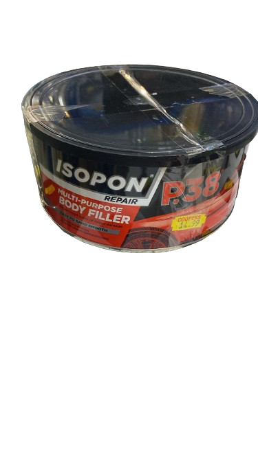 Isopon body filler — Coopers Of Barnet