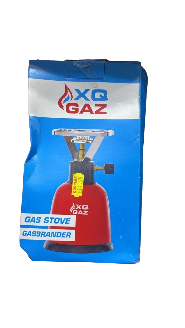 Gas Stove Gasbrander – Coopers Of Barnet