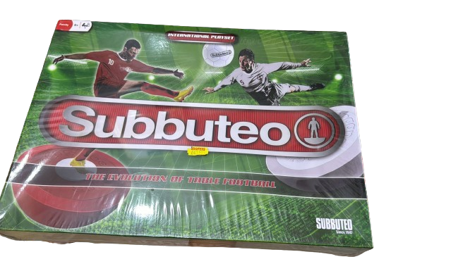 Subbuteo table football — coopersofbarnett