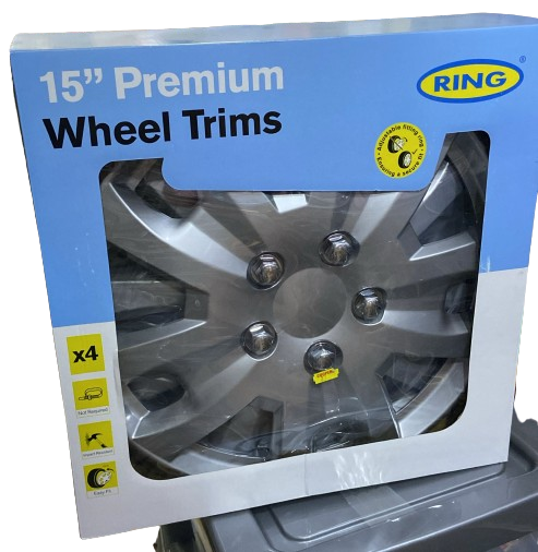 Premium Wheel trims – Coopers Of Barnet