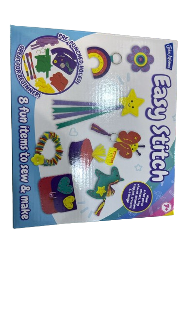 Easy stitch — coopersofbarnett