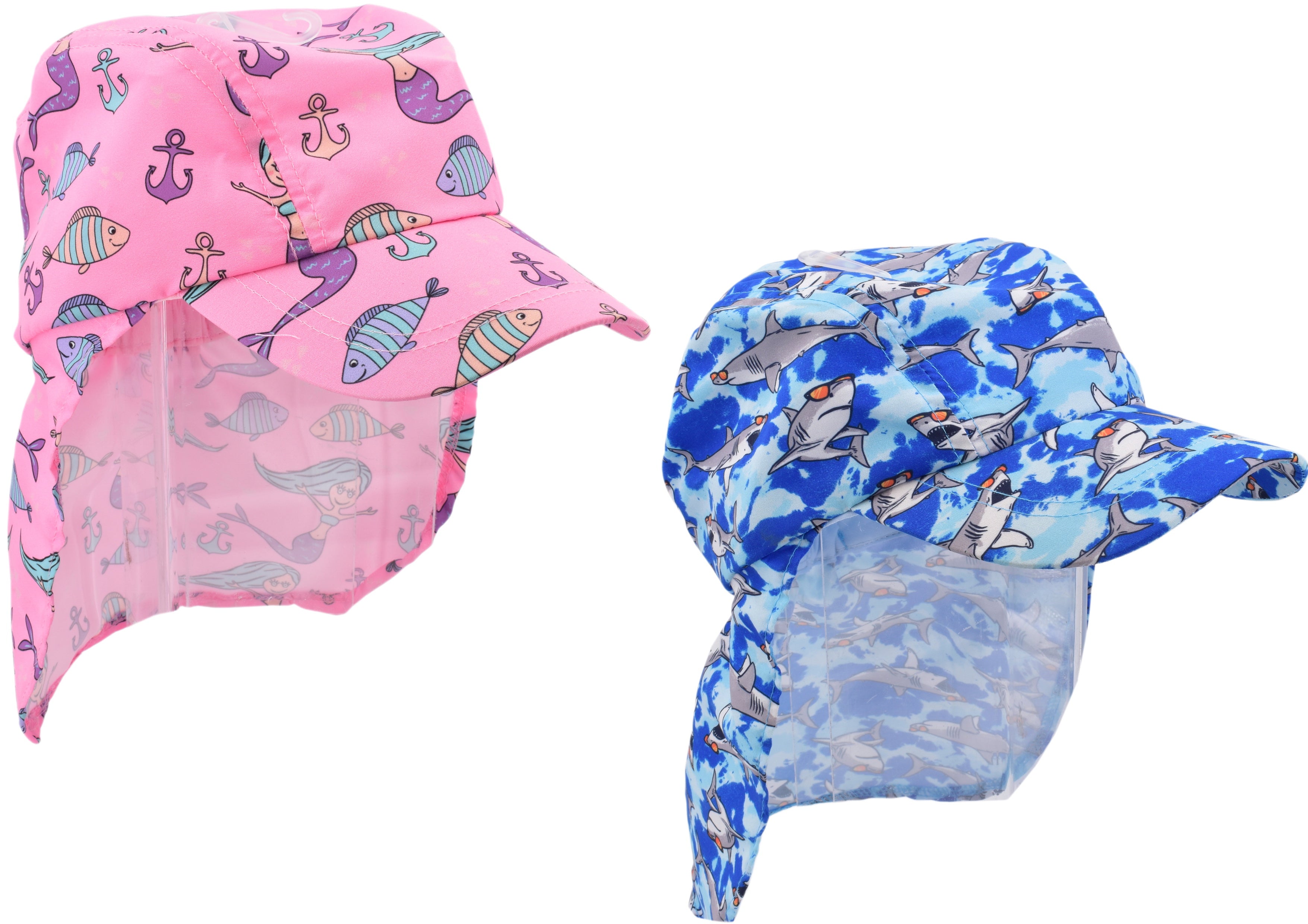 Explore Adorable Kids Legionnaire Hats in 2 Assorted Designs – Coopers ...