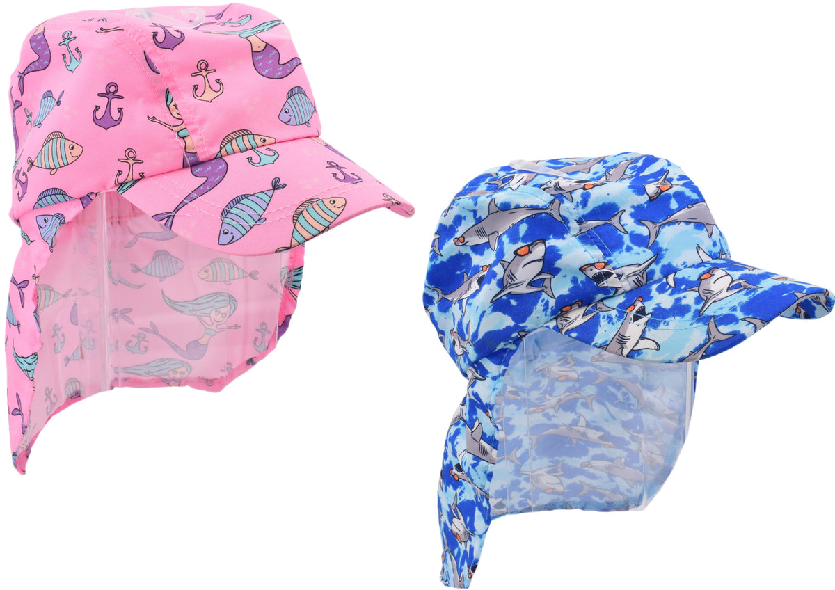 Explore Adorable Kids Legionnaire Hats in 2 Assorted Designs ...