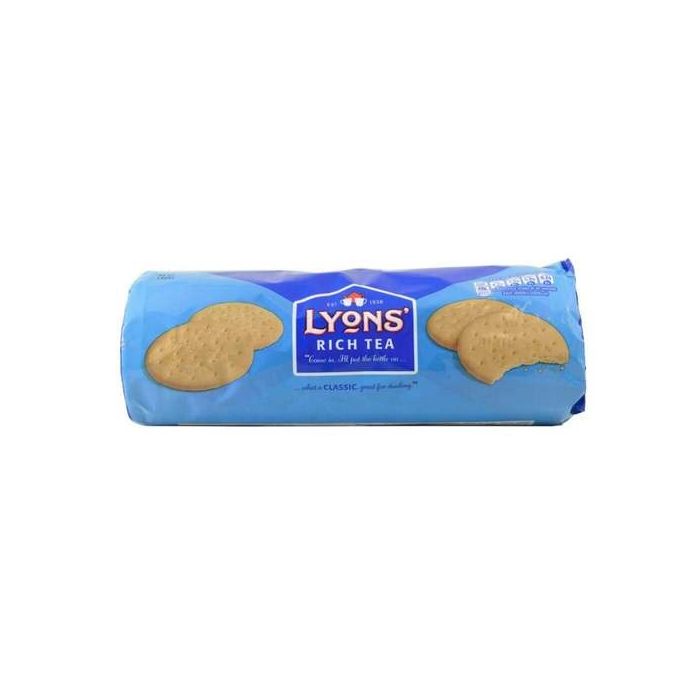 Lyons Rich Tea 300g – Coopers Of Barnet