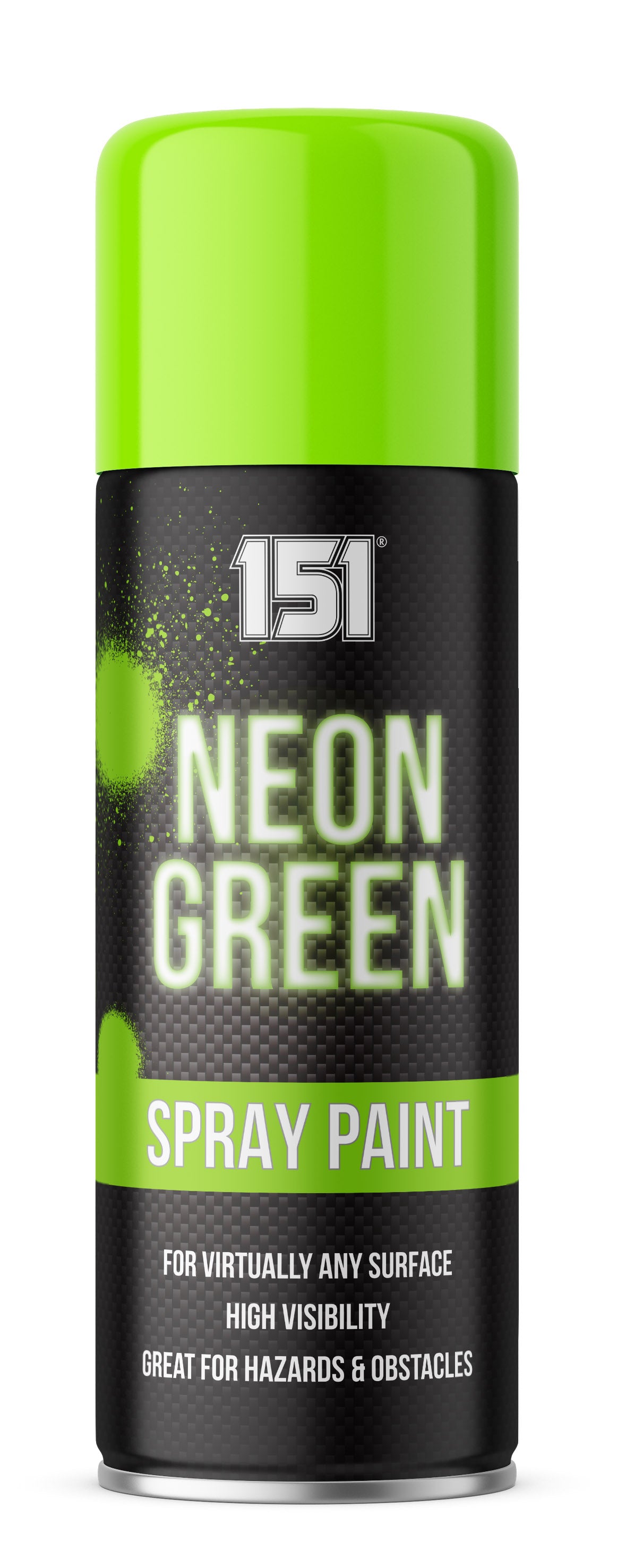 Neon Green Spray Paint 400ml — coopersofbarnett