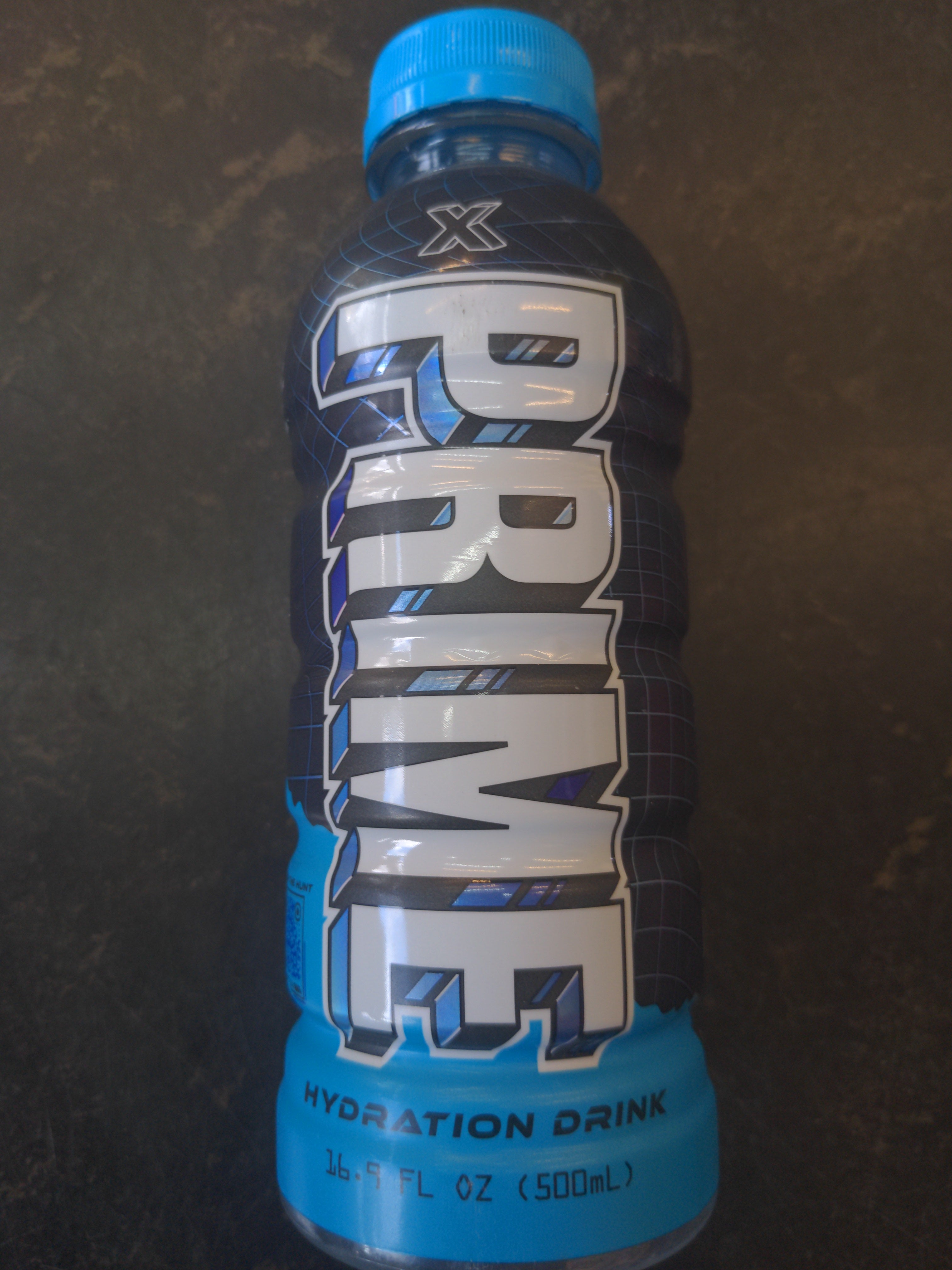 Prime X Blue Hydration Drink 500ml – Coopers Of Barnet
