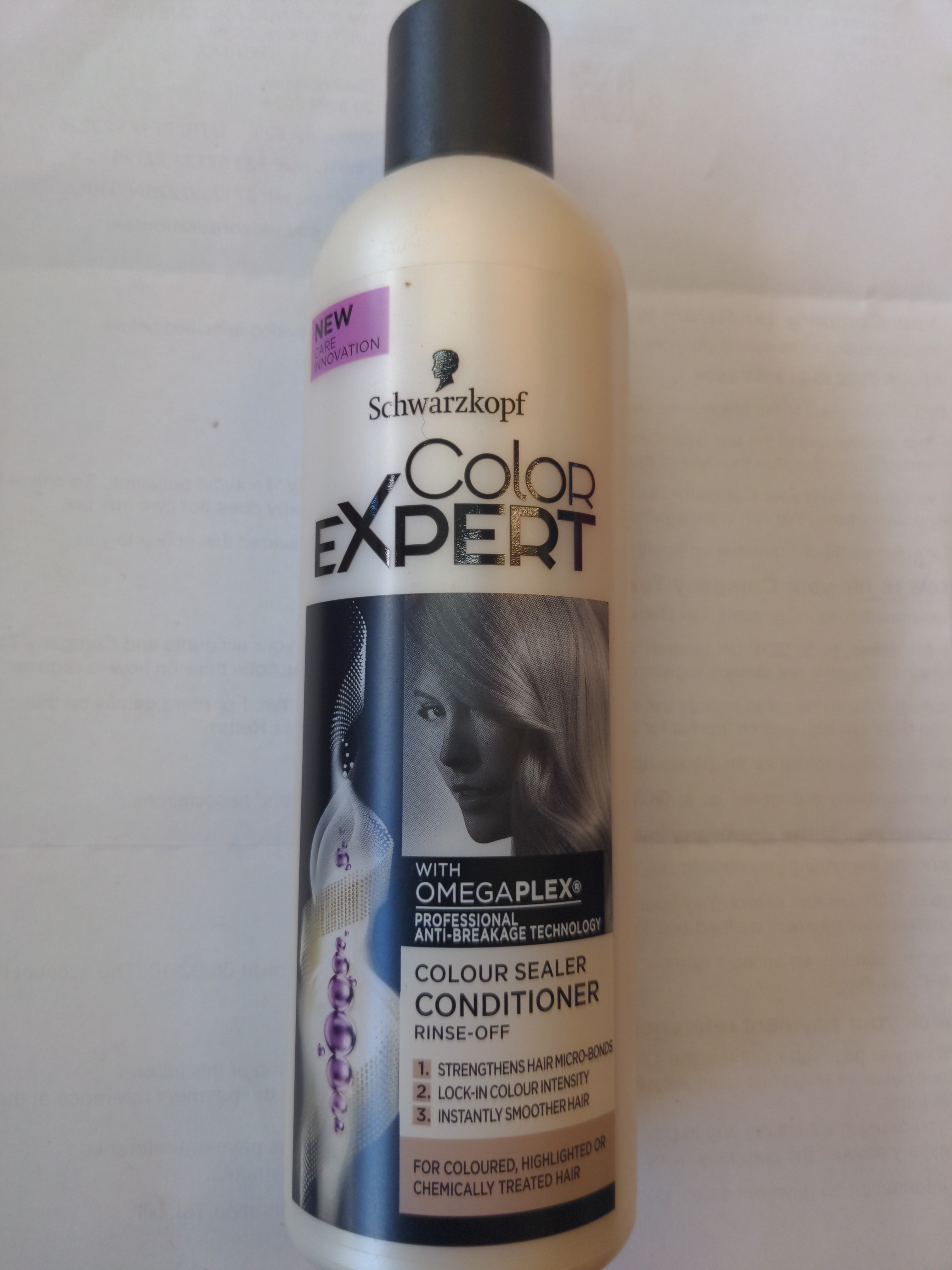 Schwarzkopf Color Expert Color Sealer Conditioner 250ml – Coopers Of Barnet