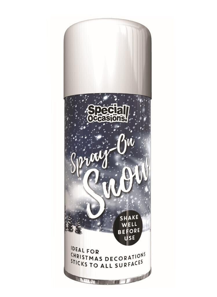 SPRAY ON SNOW SPRAY – Coopers Of Barnet