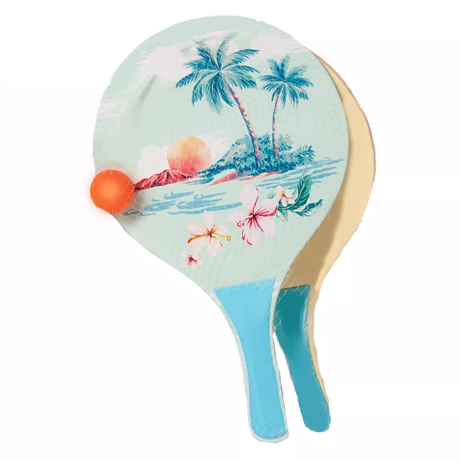 Beach bat and ball – Coopers Of Barnet