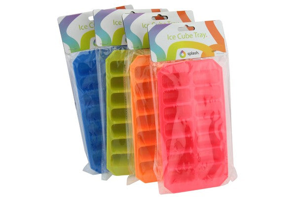 APOLLO SILICON ICE CUBE TRAY SPLASH – Coopers Of Barnet